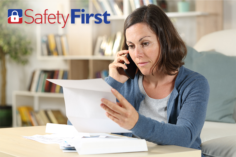 Don't Fall for It! Spotting and Avoiding Sweepstakes Scams. - First New ...