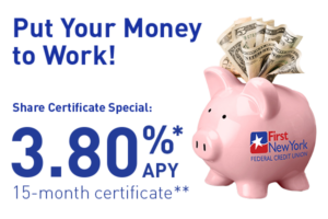 Voted Best Credit Union - Become a Member Today! - First New York ...
